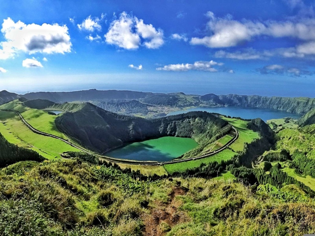 Sete Cidades - Açores, Circuit Açores, Voyagez avec Sep Voyages, le ...